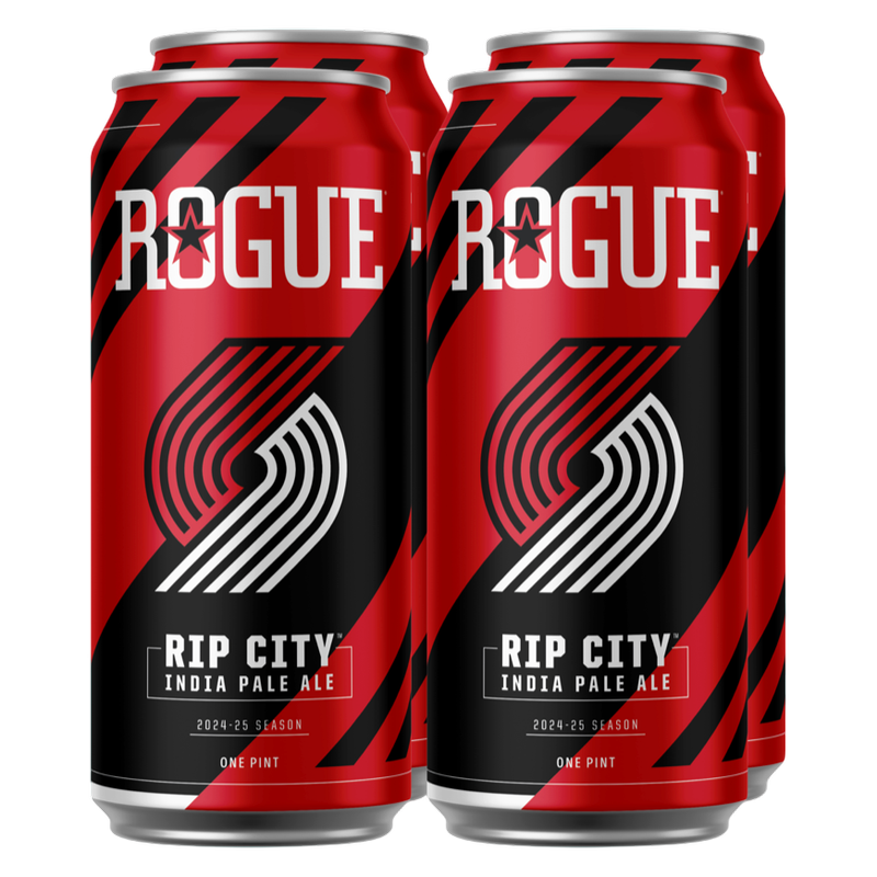 ROGUE RIP CITY IPA - Rogue – BevMo!