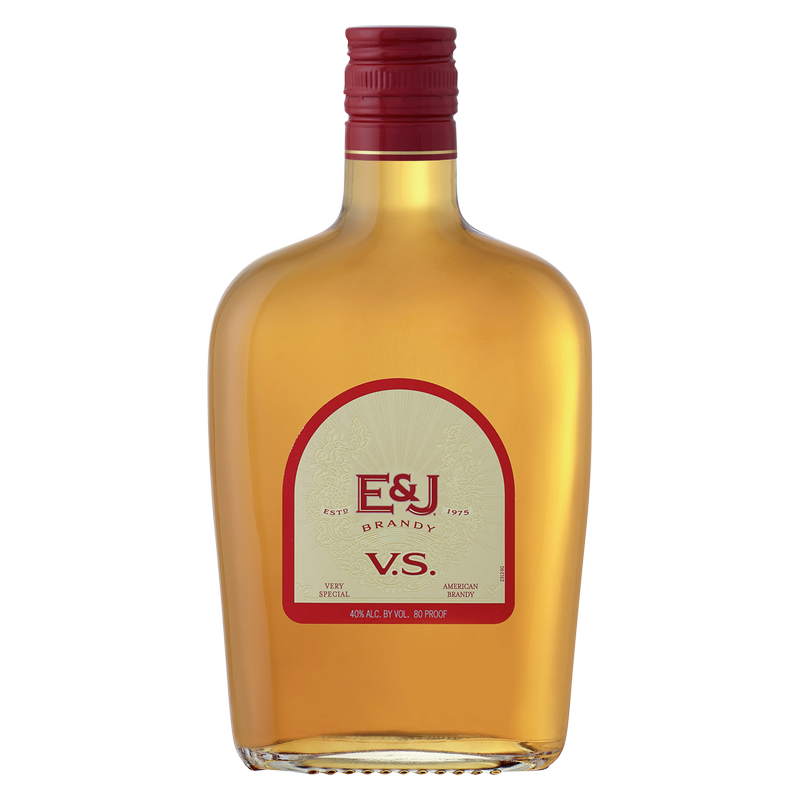 E&J VS Brandy 375ml - E&J – BevMo!