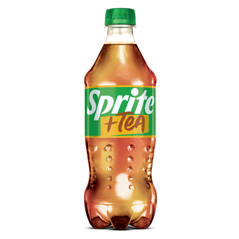 Sprite+Tea 20oz Btl - Sprite – BevMo!