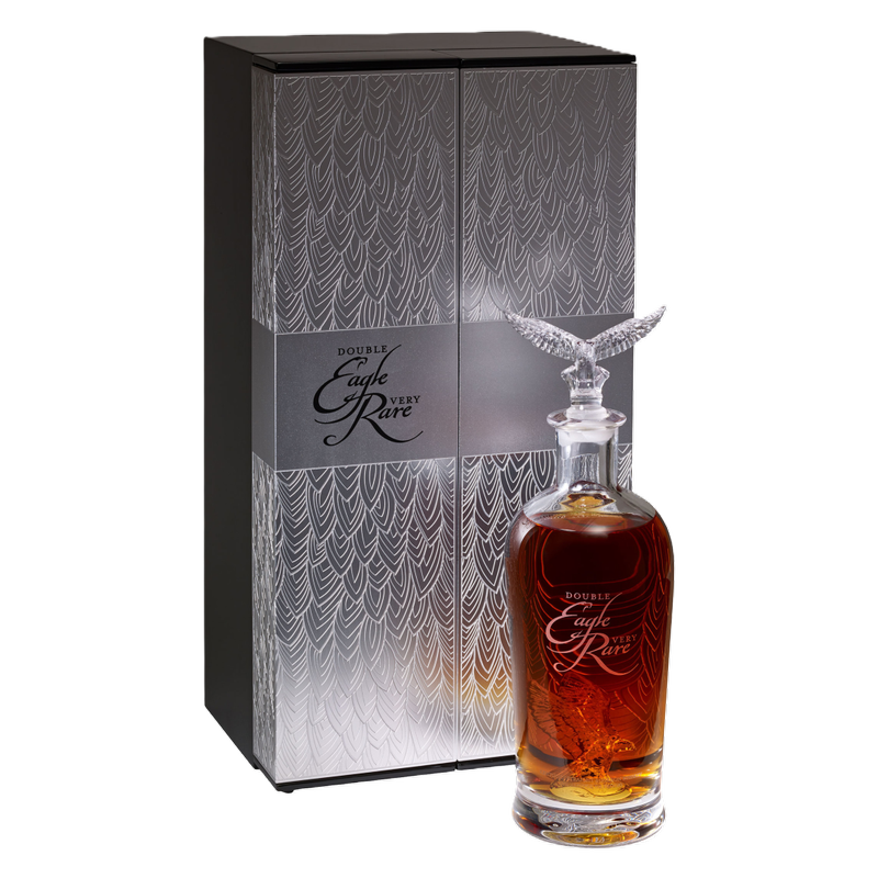 Eagle Rare Double Eagle Very Rare Bourbon Whiskey 750ml - Eagle Rare – BevMo!
