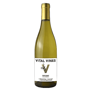 Vital Vines Chardonnay 750ml - Vital Vines – BevMo!