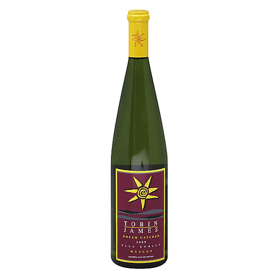 Tobin James Moscato "Dream Catcher" 750ml - Tobin James – BevMo!