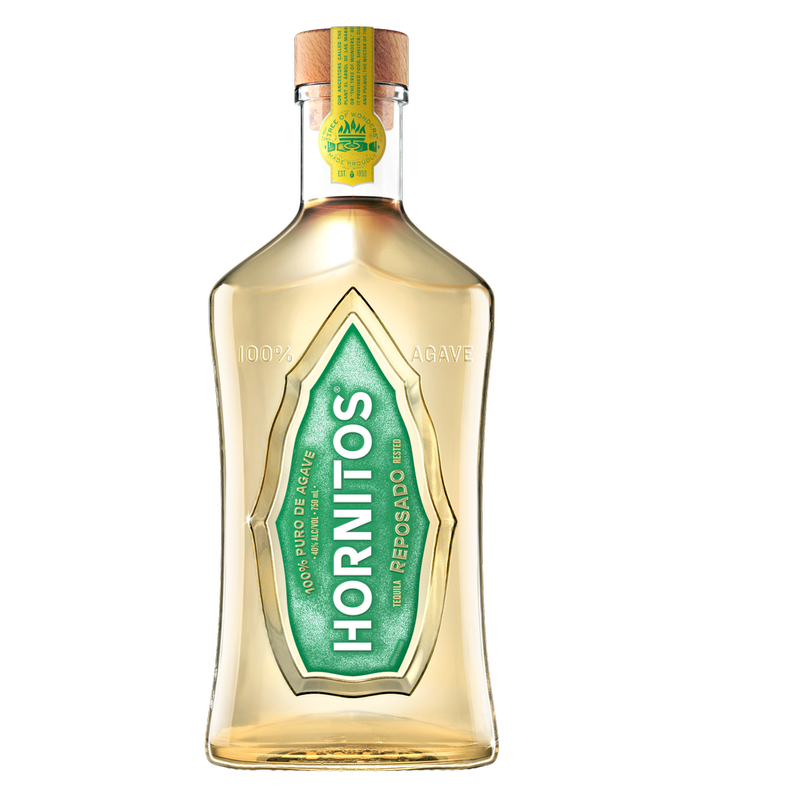 Hornitos Reposado Tequila 750ml (80 Proof) - Hornitos – BevMo!