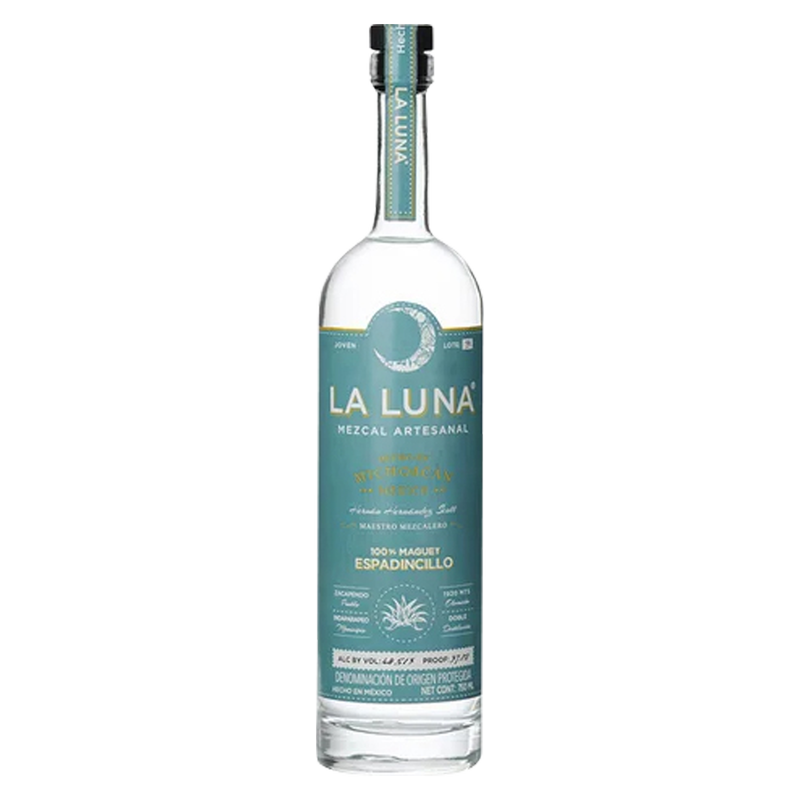 La Luna Mezcal Espadincillo 750ml - La Luna – BevMo!