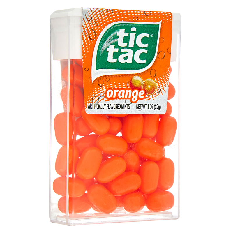 Tic Tac Orange 1oz - BevMo! – BevMo!