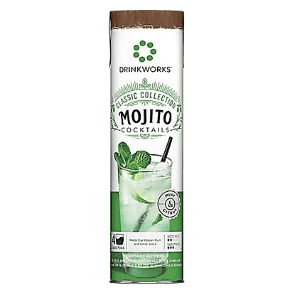 Drinkworks Classic Collection Mojito 4pk 50ml - BevMo! – BevMo!