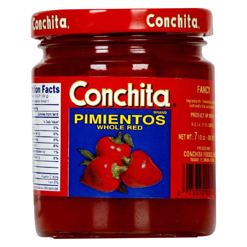 Conchita Pimentos Fancy Red 7.5oz - BevMo! – BevMo!