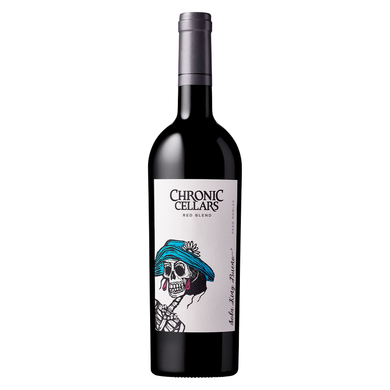 Chronic Cellars Sofa King Bueno 750ml - Chronic Cellars – BevMo!