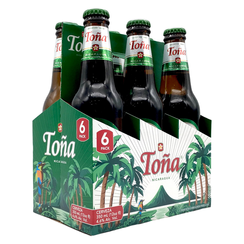 Tona Cerveza 6pk 12oz Bottle 4.6% ABV - Tona – BevMo!