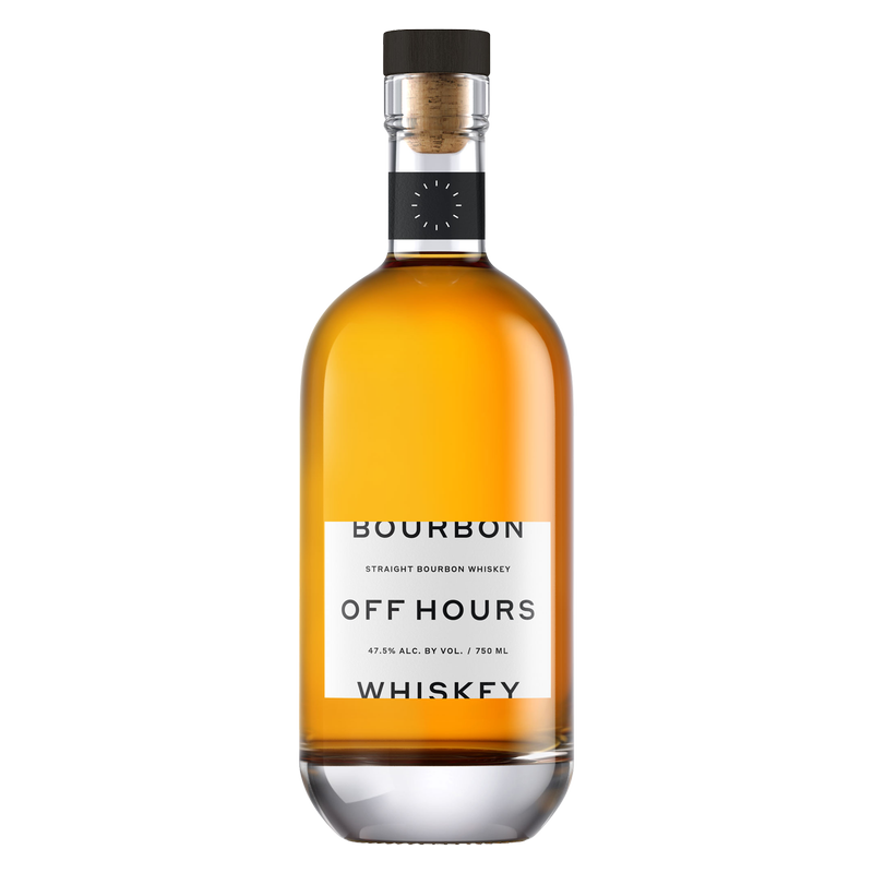 Off Hours Bourbon Whiskey 750ml (95 Proof) - Off Hours – BevMo!