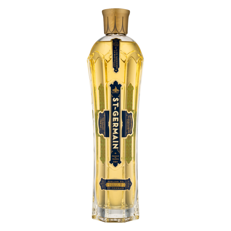 St Germain Elderflower Liqueur 750ml (40 proof) - St. Germain – BevMo!