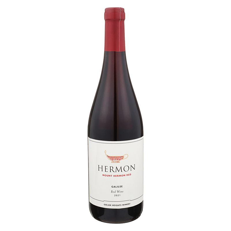 Yarden Mount Hermon Red 750ml - Yarden – BevMo!