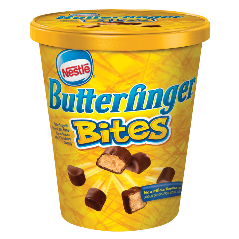 Nestle Butterfinger Ice Cream Bites 4oz - BevMo! – BevMo!