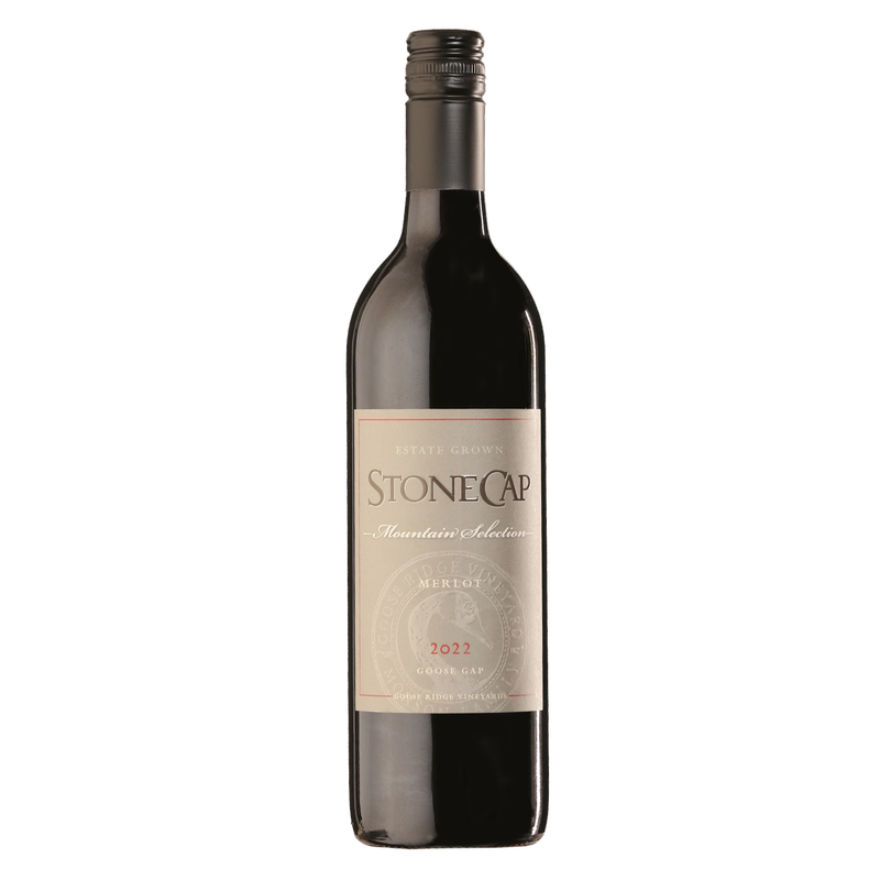 Stonecap Mountain Selection Merlot 750ml - Stonecap – BevMo!