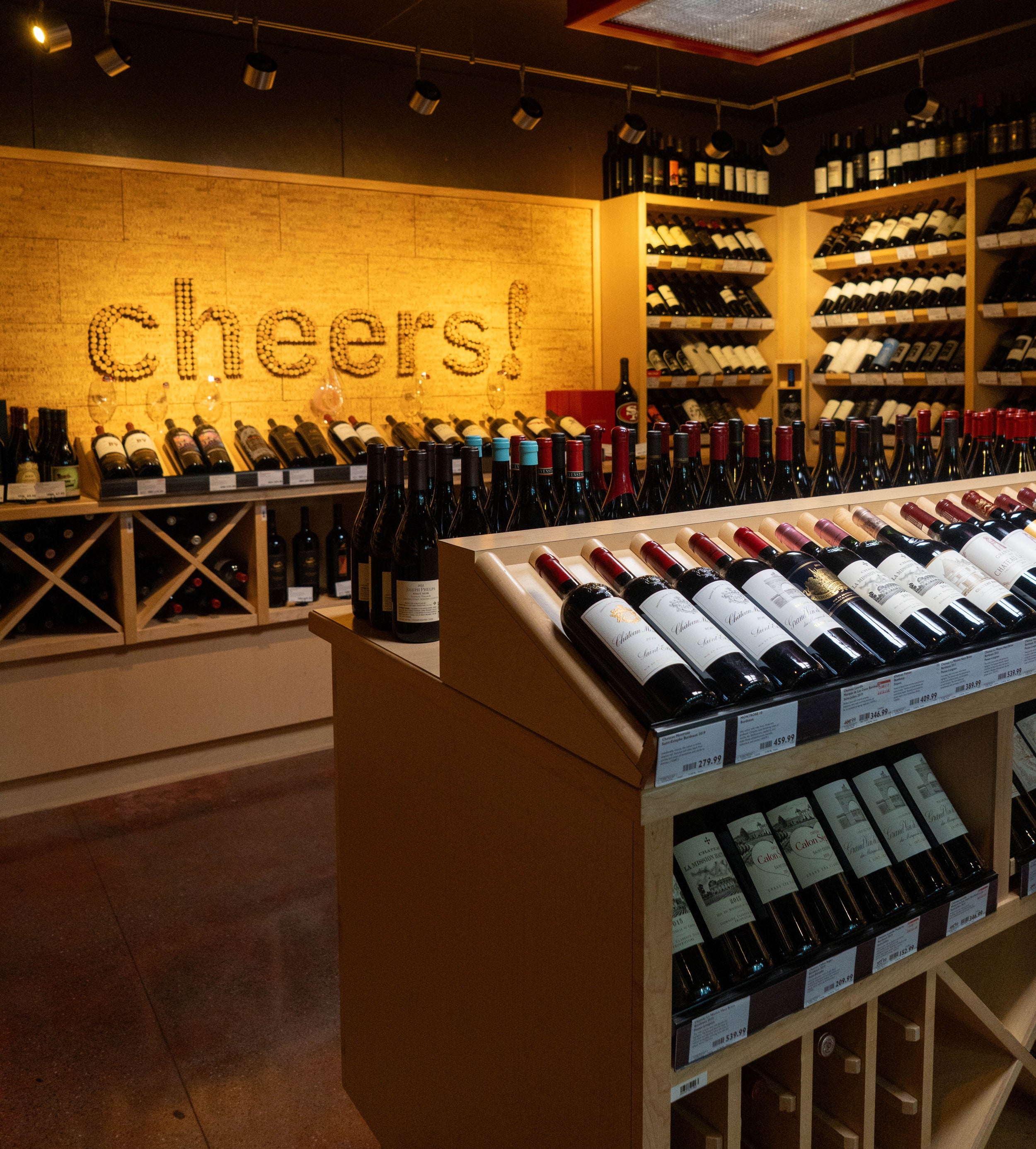 A Personal Specialist for Your Event – BevMo!