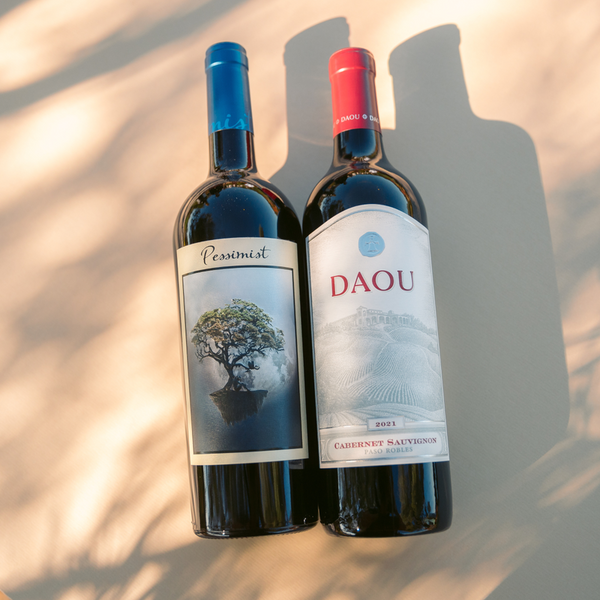 Daou The Pessimist Paso Robles Red Blend 750ml - Daou – BevMo!