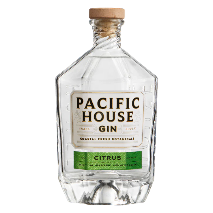 Pacific House Citrus Gin - Pacific House – BevMo!