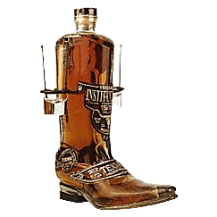 Texano 100% Agave Tequila Boot 750ml - Texano – BevMo!