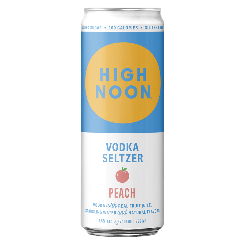 High Noon Snowbird Variety 8pk 12oz Can 4.5% ABV - High Noon – BevMo!