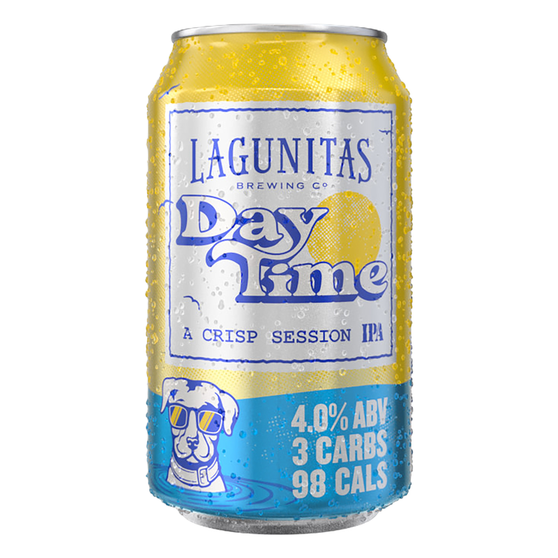 Lagunitas Brewing DayTime IPA 6pk 12oz Can - Lagunitas – BevMo!