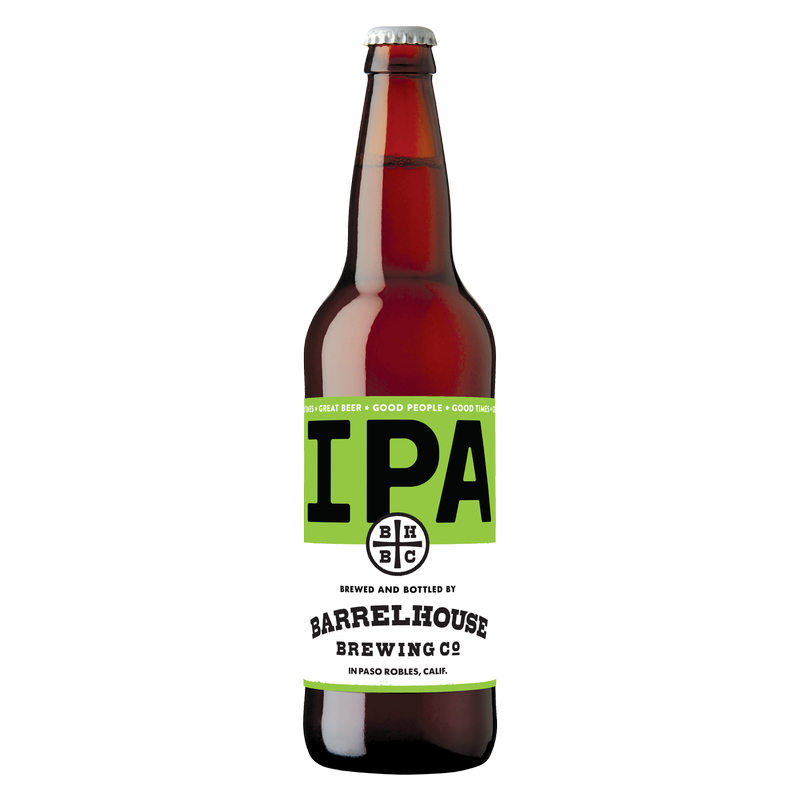 Barrelhouse IPA Single 22oz Btl - BevMo! – BevMo!