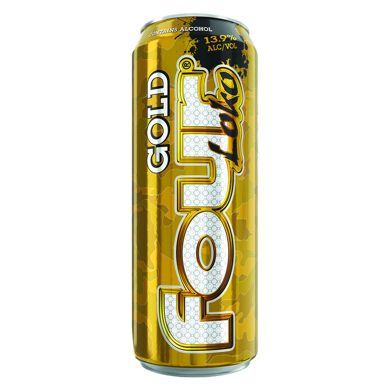 Four Loko Gold Single 23.5oz Can 13.9% ABV - Four Loko – BevMo!