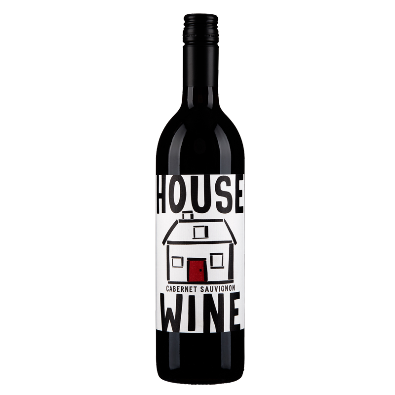 House Wine Steak House Cabernet 750 Ml - Steak House – BevMo!