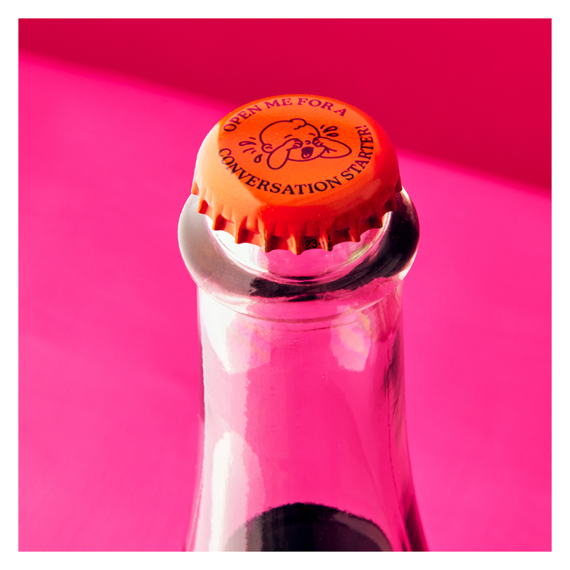 Whiny Baby, Obsessed Red Wine Blend 750ml - Whiny Baby – BevMo!