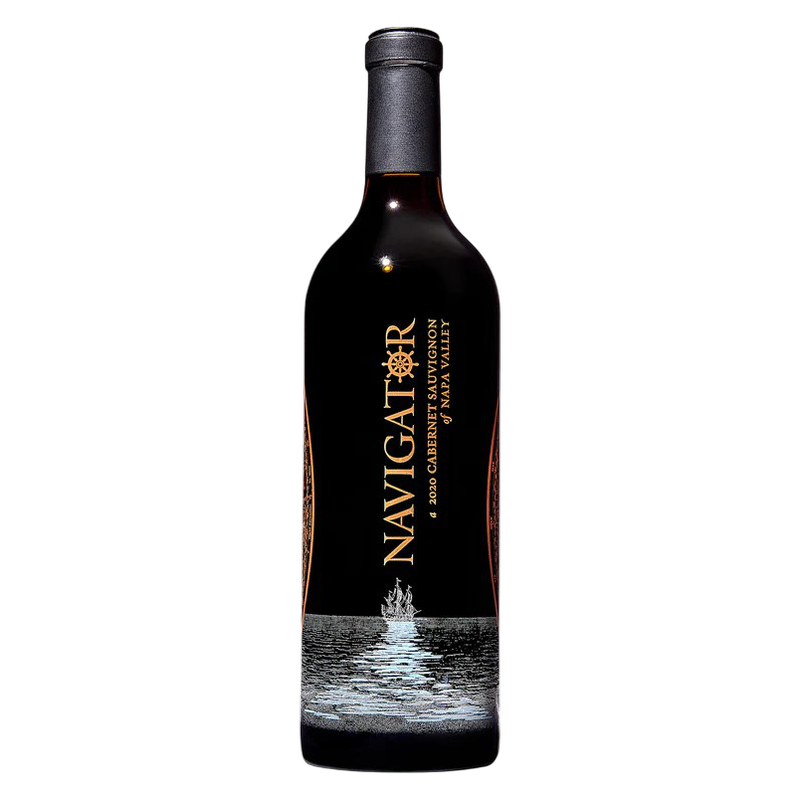 Navigator Napa Valley Cabernet Sauvignon 750ml - Navigator – BevMo!