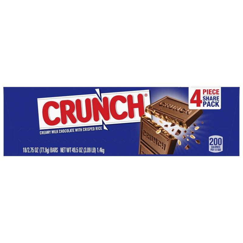 Crunch Bar King Size 2.75oz – BevMo!
