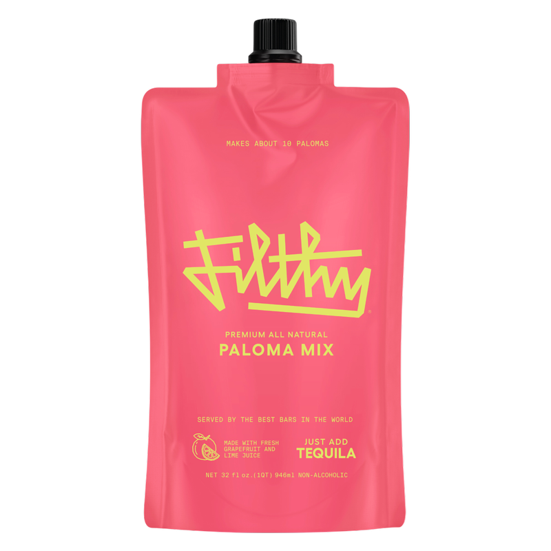 Filthy Paloma Mix 32oz Pouch - Filthy – BevMo!