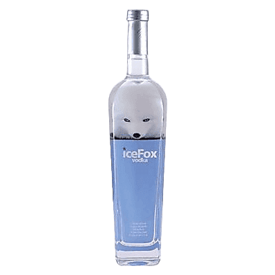 Ice Fox Vodka 750ml - Ice Fox – BevMo!