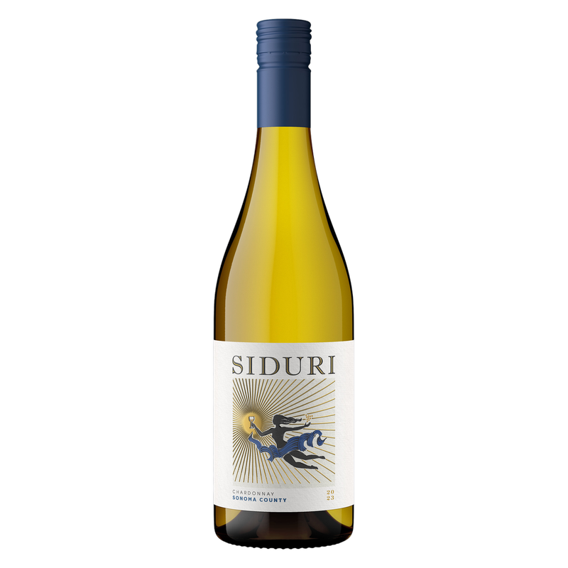 Siduri Sonoma Chardonnay 750ml Bottle - Siduri – BevMo!