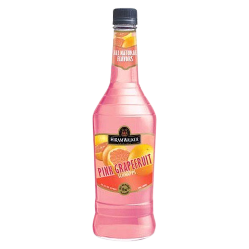 Hiram Walker Pink Grapefruit 750ml - Hiram Walker – BevMo!