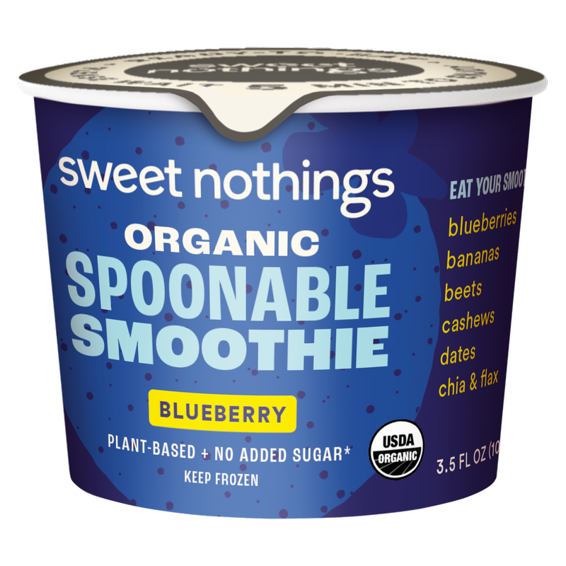 Sweet Nothings Smoothie Cup - Blueberry 3.5oz - BevMo! – BevMo!