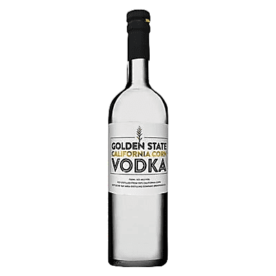 Golden State Vodka 750ml - Golden State – BevMo!