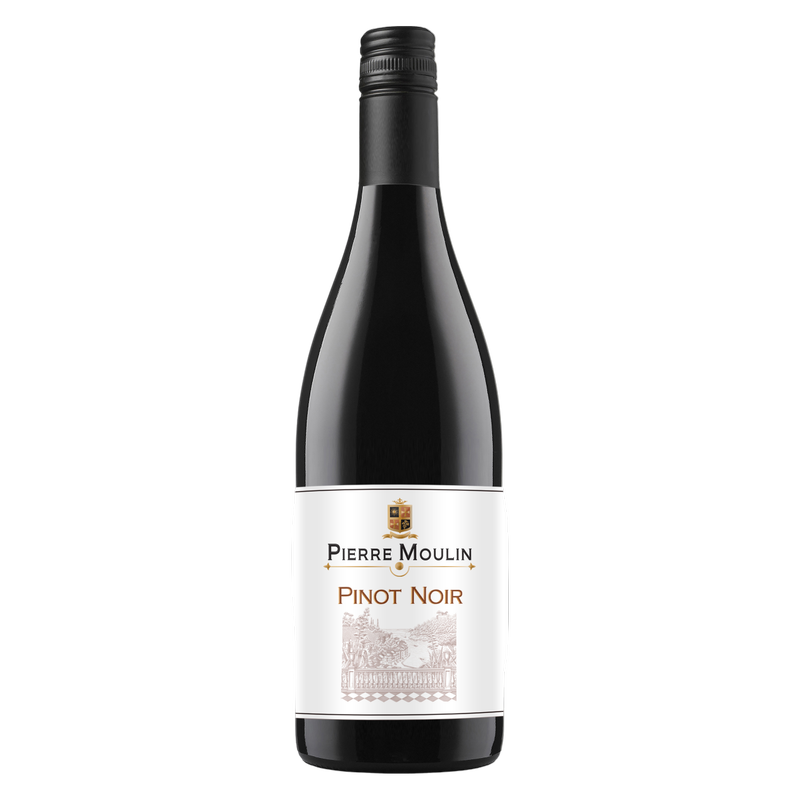 Pierre Moulin Pinot Noir 750ml - Pierre Moulin – BevMo!