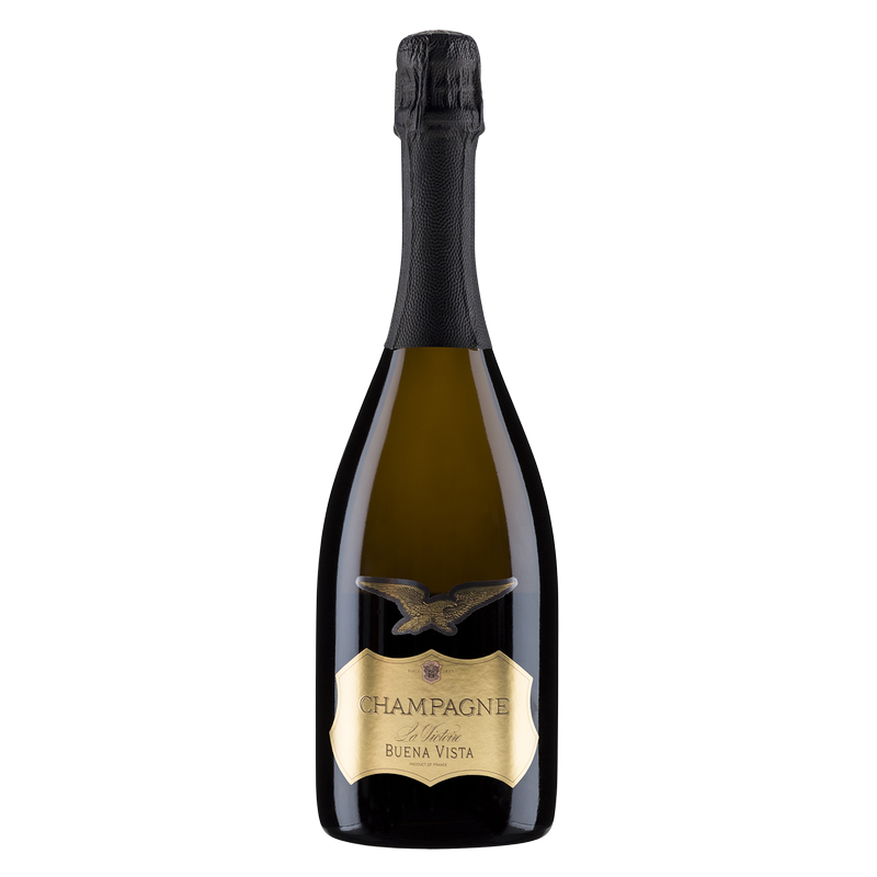 Buena Vista La Victoire Brut Champagne 750ml - Buena Vista – BevMo!
