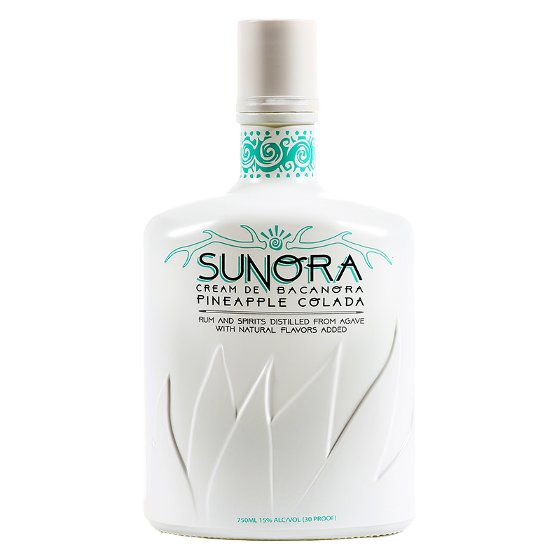 Sunora Bacanora Pineapple Colada Liqueur 750ml - Sunora Bacanora – BevMo!