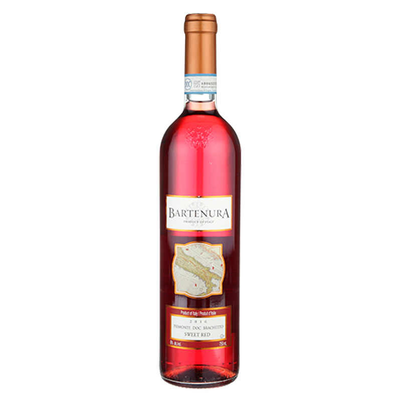 Bartenura Brachetto 750ml - Bartenura – BevMo!