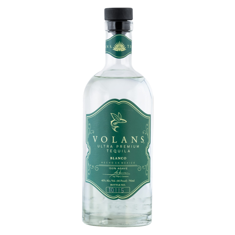 Volans Blanco Tequila 750ml (80 proof) - Volans Tequila – BevMo!