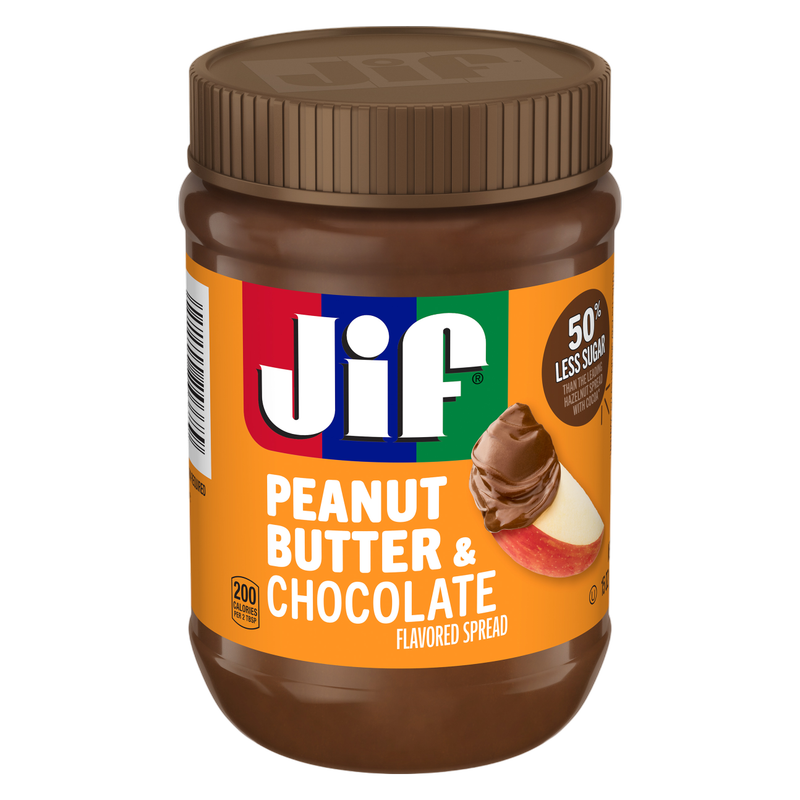 Jif Chocolate Peanut Butter, 15oz. - Jif – BevMo!