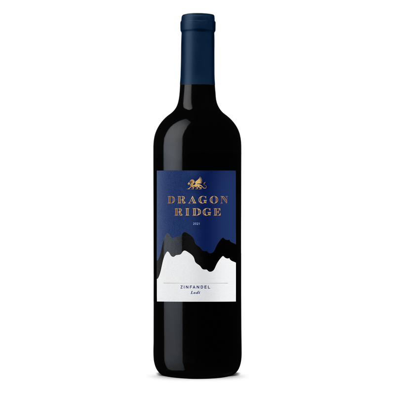 Dragon Ridge Zinfandel 750ml - Dragon Ridge – BevMo!