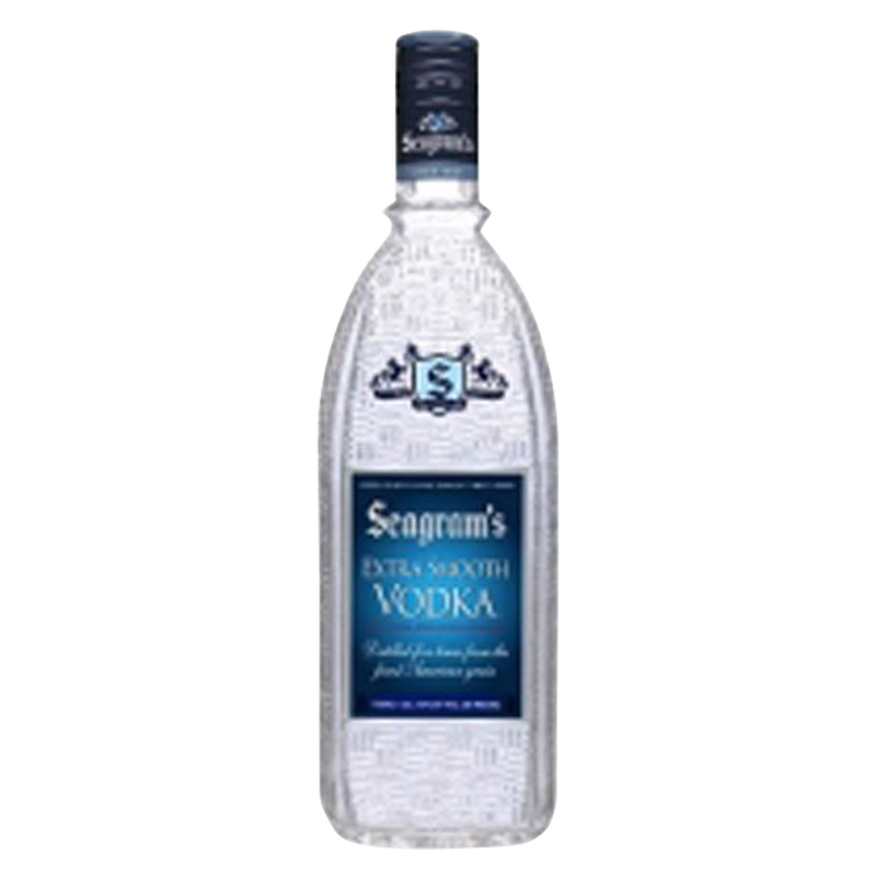 Seagrams Vodka Logo Buy Smirnoff Vodka 1.14 Litre Bottle (Plastic
