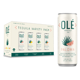 Ole Tequila Variety Pack 8pk 5.2% ABV - Ole Cocktail Co. – BevMo!