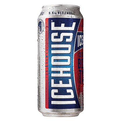 Icehouse Beer 6pk 16oz Can - Icehouse – BevMo!