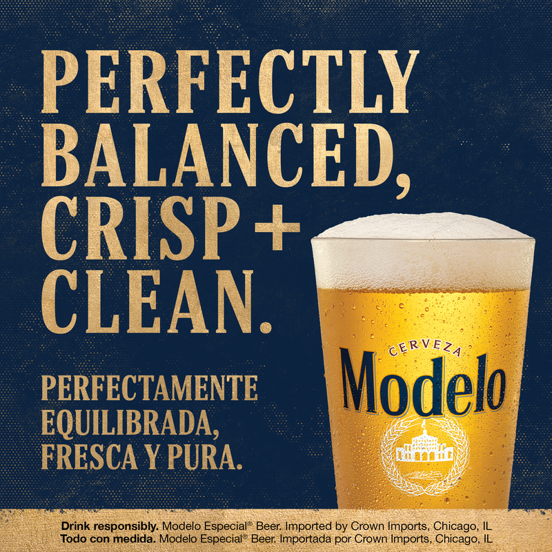 Modelo Especial (7.75 GAL KEG) - Modelo – BevMo!