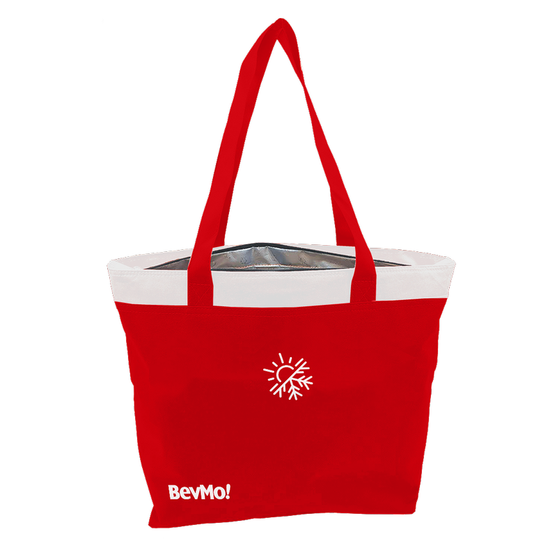 BevMo Softshell Cooler - Lotus Sustainables – BevMo!