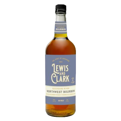 Lewis & Clark Bourbon 1L - Lewis & Clark – BevMo!