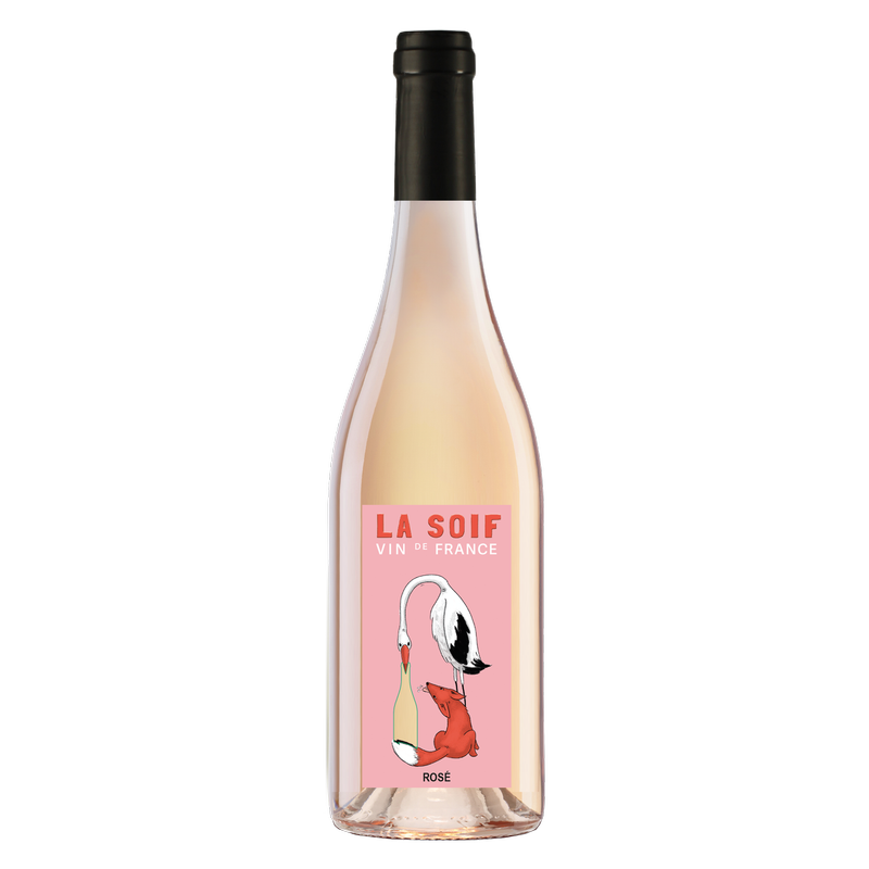 La Soif Rose 750ml - La Soif – BevMo!
